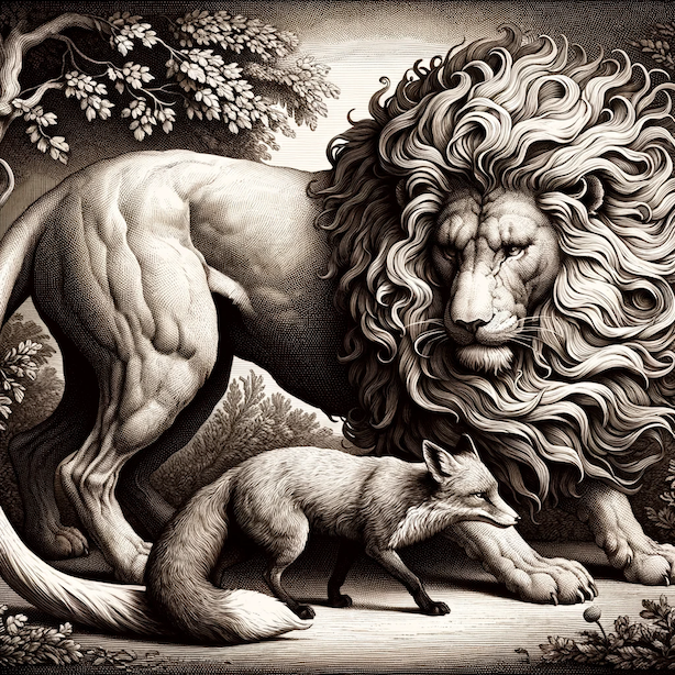 🦊 The lions are back